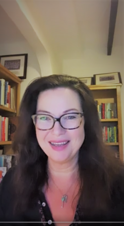 The first live reading of Body on the Island – Victoria Dowd