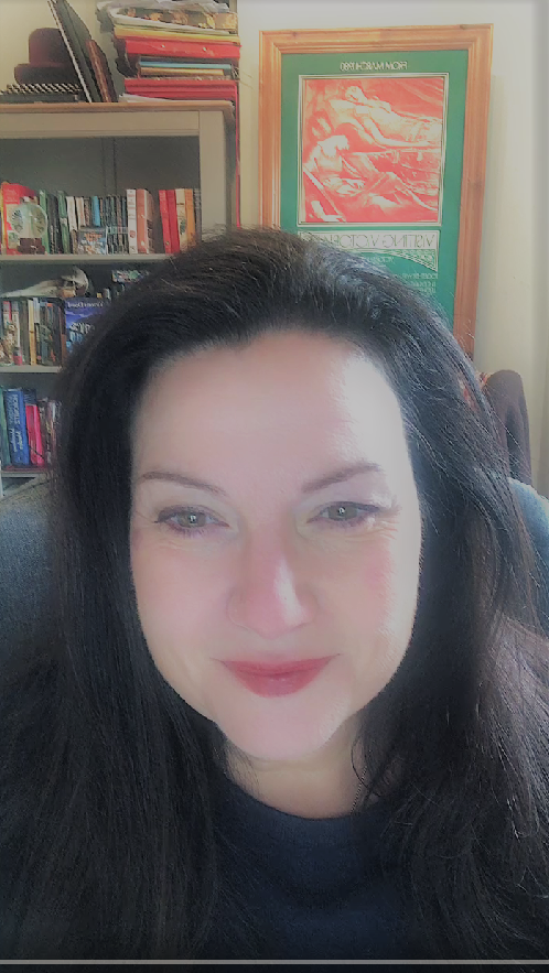 This week’s reading of The Supper Club Murders – Victoria Dowd