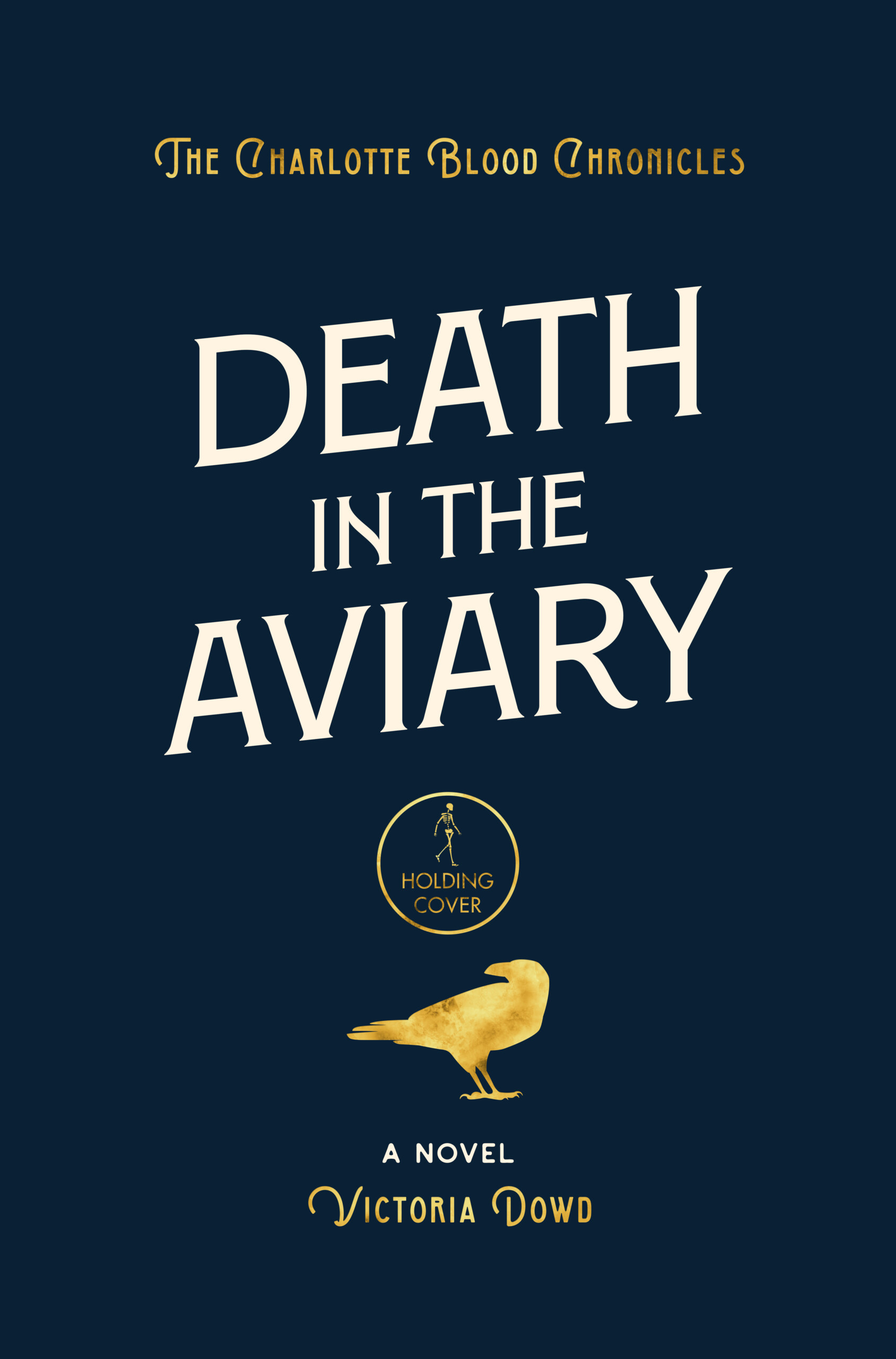 INTRODUCING CHARLOTTE BLOOD🩸🐦‍⬛ – Victoria Dowd
